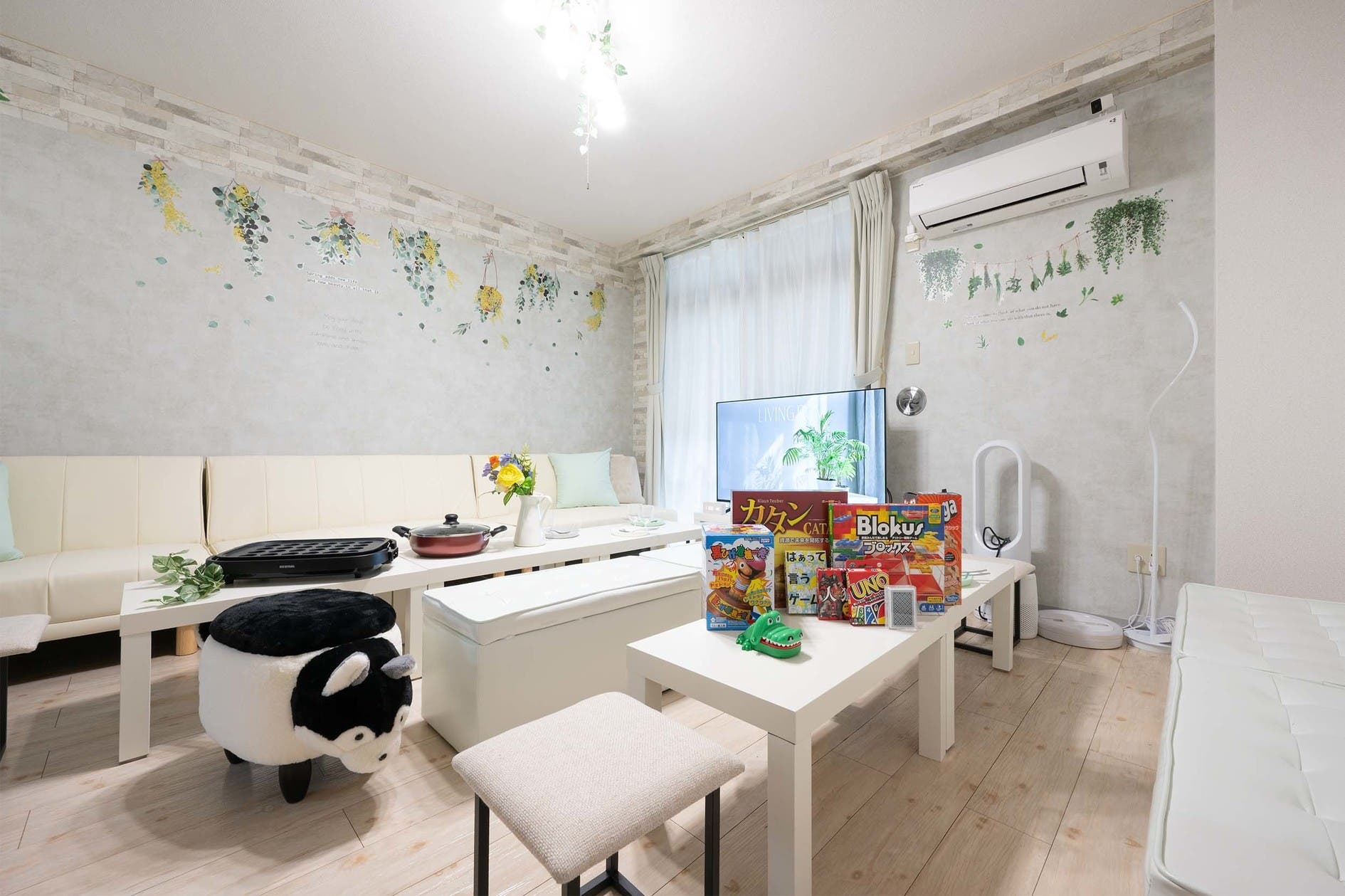 セレコレ🌳クリスマス☃️最大23名🉐駅3分🥳ゲーム機🎮女子会💗推し活🌟撮影📷パーティ🥂飲み会🍻whity中野の写真8