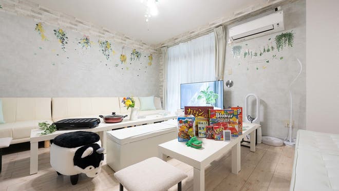 セレコレ🌳クリスマス☃️最大23名🉐駅3分🥳ゲーム機🎮女子会💗推し活🌟撮影📷パーティ🥂飲み会🍻whity中野の写真8