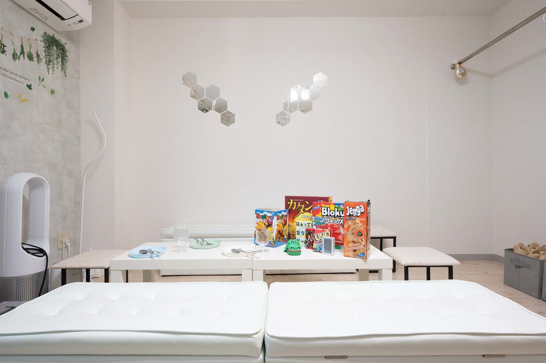 セレコレ🌳クリスマス☃️最大23名🉐駅3分🥳ゲーム機🎮女子会💗推し活🌟撮影📷パーティ🥂飲み会🍻whity中野の写真9