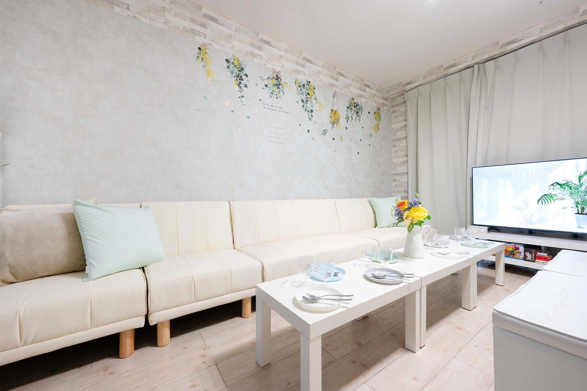 セレコレ🌳クリスマス☃️最大23名🉐駅3分🥳ゲーム機🎮女子会💗推し活🌟撮影📷パーティ🥂飲み会🍻whity中野の写真10