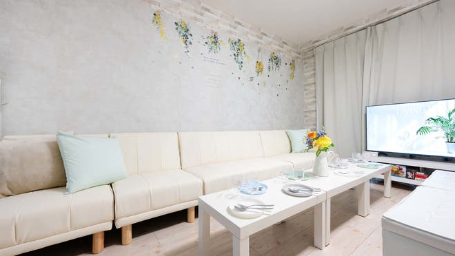 セレコレ🌳クリスマス☃️最大23名🉐駅3分🥳ゲーム機🎮女子会💗推し活🌟撮影📷パーティ🥂飲み会🍻whity中野の写真10