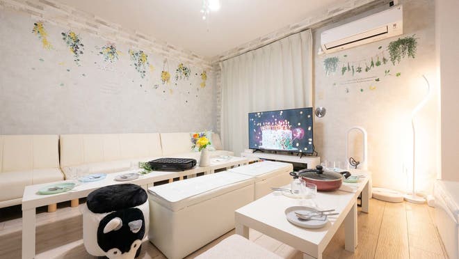 セレコレ🌳クリスマス☃️最大23名🉐駅3分🥳ゲーム機🎮女子会💗推し活🌟撮影📷パーティ🥂飲み会🍻whity中野の写真16