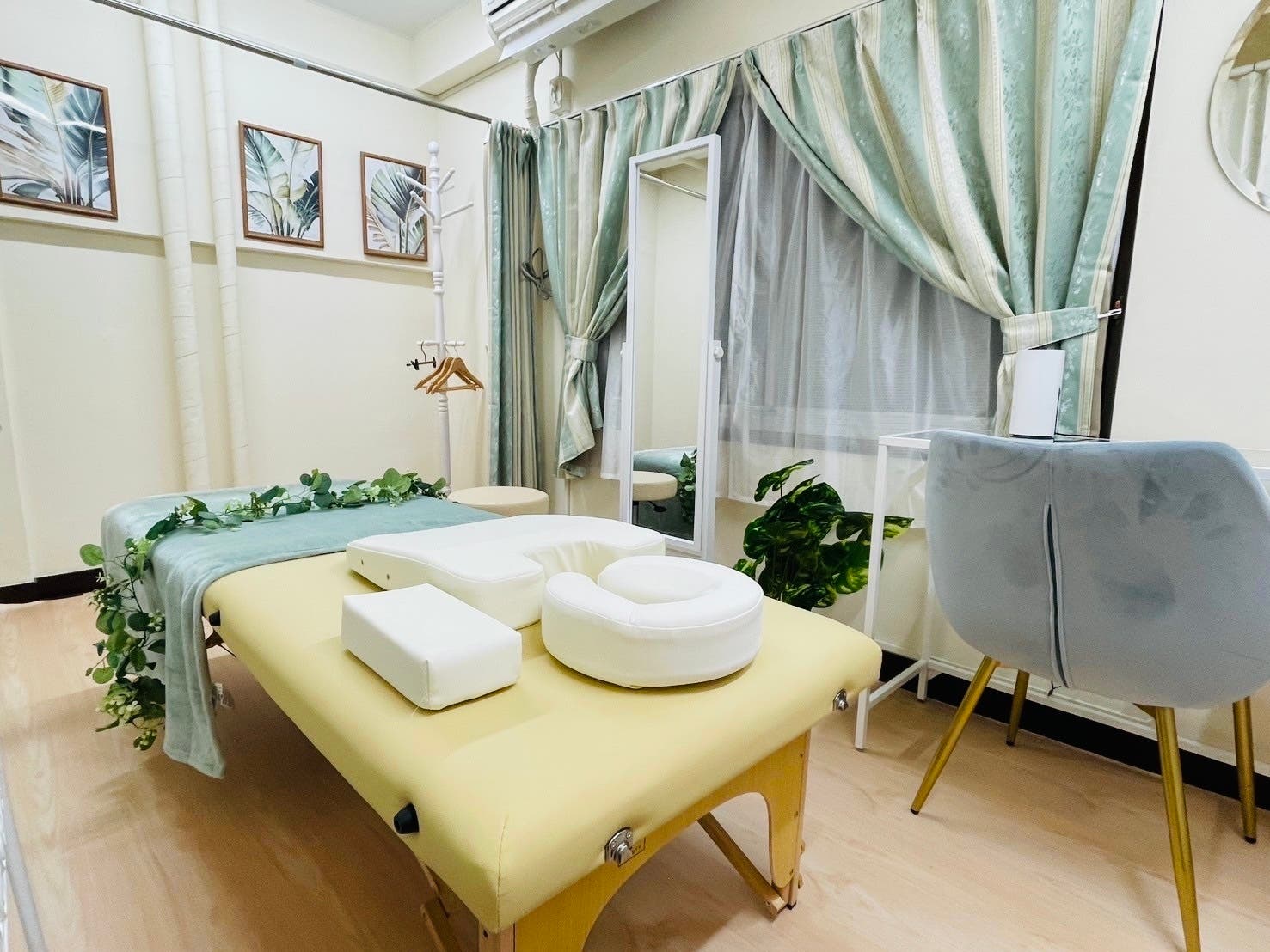 【高田馬場駅 徒歩０分（１０秒）】レンタルサロン★マッサージ・エステ・整体★備品充実　レンタルサロンLapis高田馬場1号室の写真4