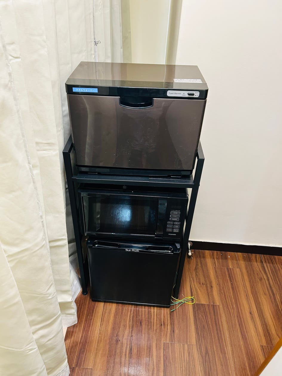 【高田馬場駅 徒歩０分（１０秒）】レンタルサロン★マッサージ・エステ・整体★備品充実　レンタルサロンLapis高田馬場1号室の写真8