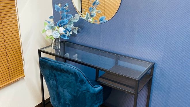 【高田馬場駅 徒歩0分(10秒)】レンタルサロン★マッサージ・エステ・整体★備品充実 レンタルサロンLapis高田馬場2号室の写真2