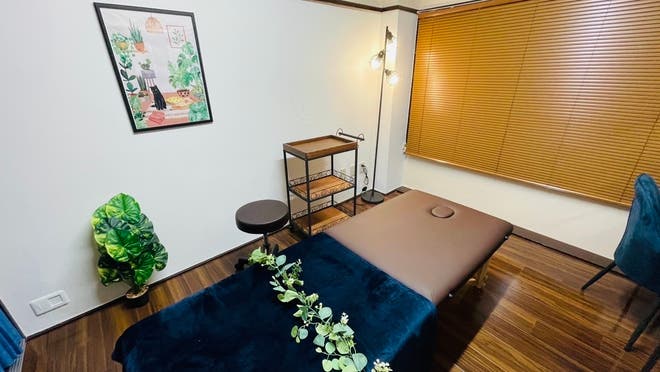 【高田馬場駅 徒歩0分(10秒)】レンタルサロン★マッサージ・エステ・整体★備品充実 レンタルサロンLapis高田馬場2号室の写真3