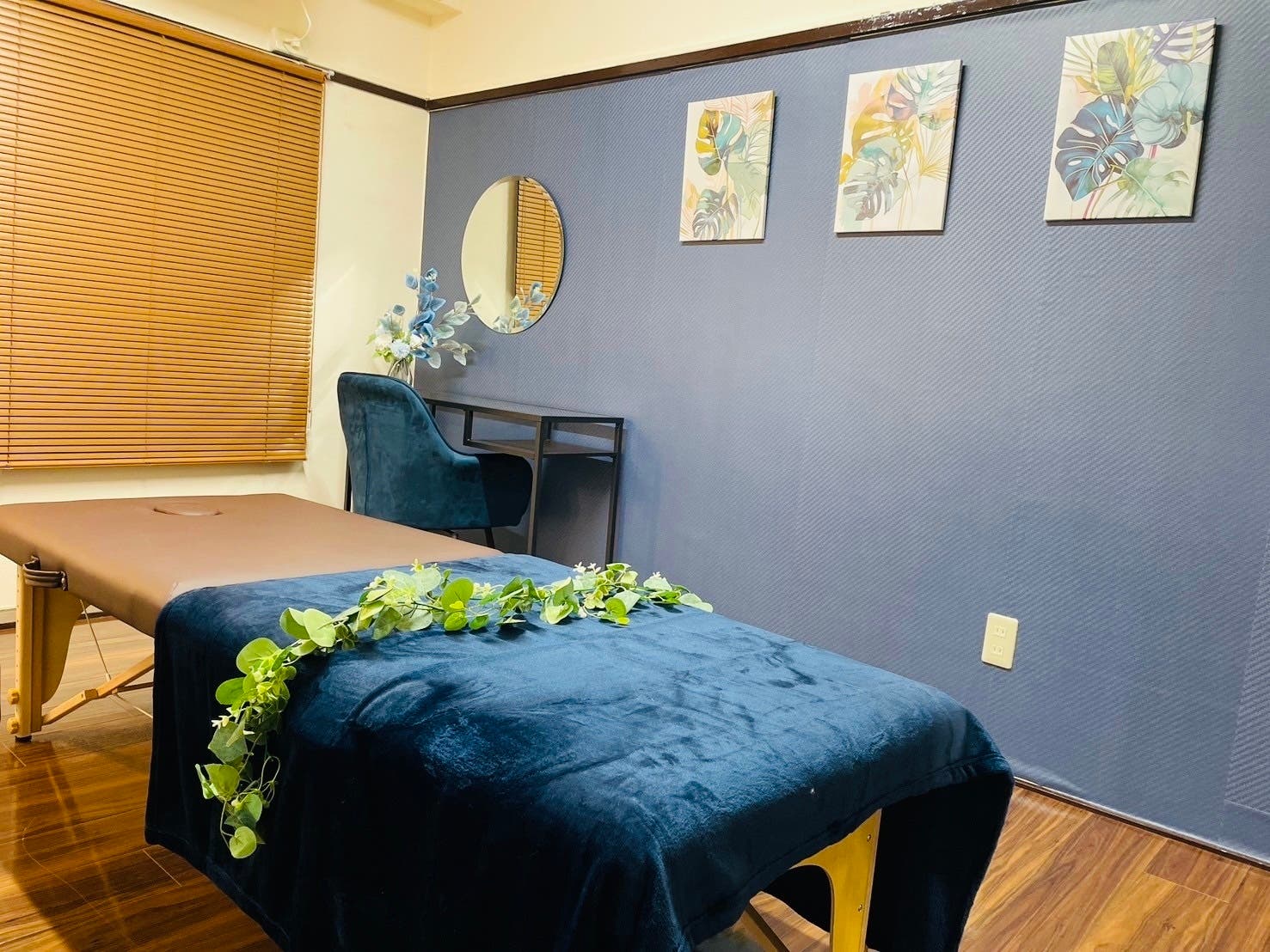 【高田馬場駅 徒歩０分（１０秒）】レンタルサロン★マッサージ・エステ・整体★備品充実　レンタルサロンLapis高田馬場2号室の写真4