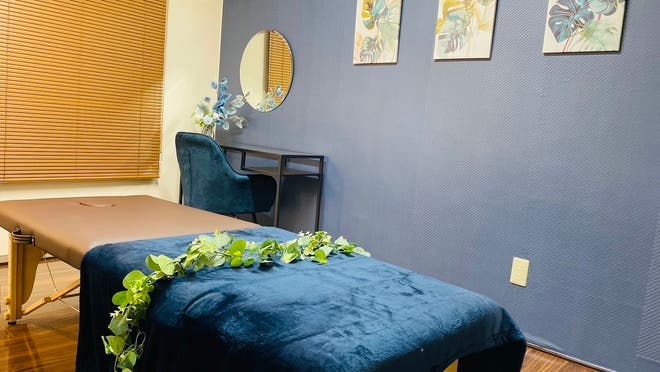 【高田馬場駅 徒歩0分(10秒)】レンタルサロン★マッサージ・エステ・整体★備品充実 レンタルサロンLapis高田馬場2号室の写真4