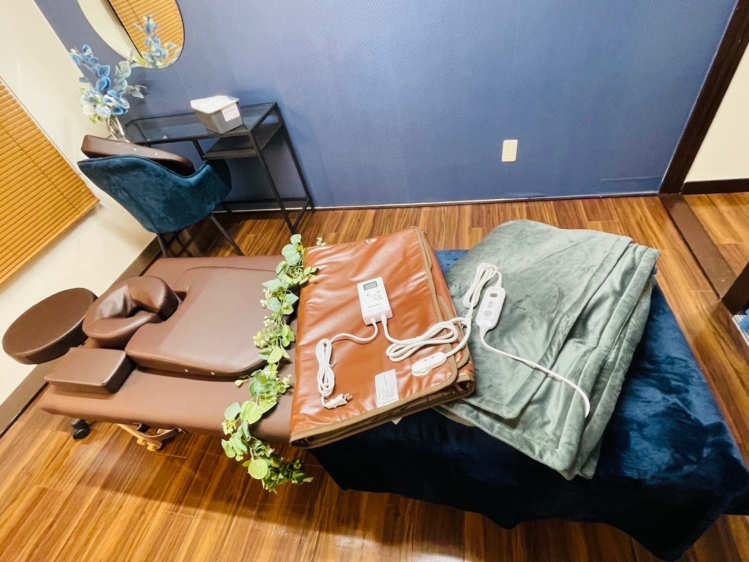 【高田馬場駅 徒歩０分（１０秒）】レンタルサロン★マッサージ・エステ・整体★備品充実　レンタルサロンLapis高田馬場2号室の写真8