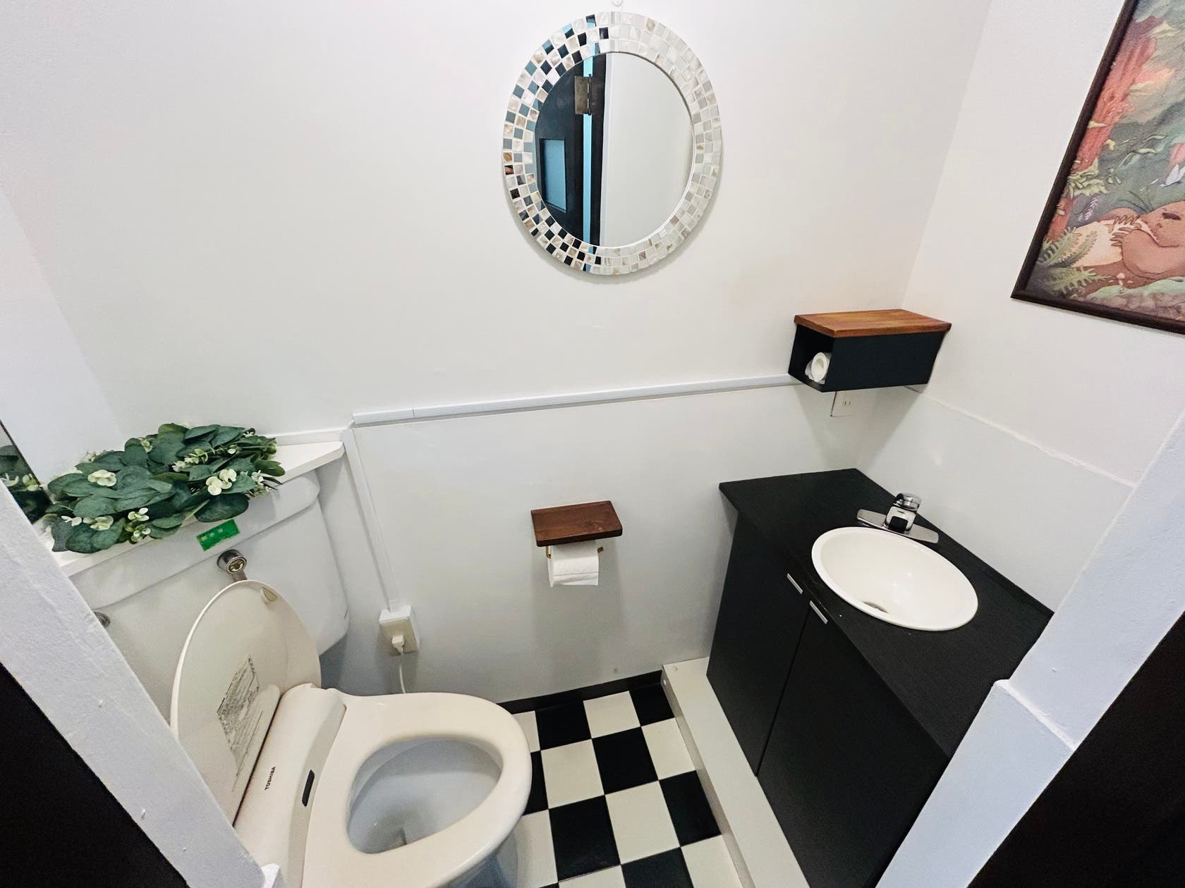 【高田馬場駅 徒歩０分（１０秒）】レンタルサロン★マッサージ・エステ・整体★備品充実　レンタルサロンLapis高田馬場2号室の写真12