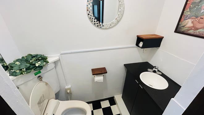 【高田馬場駅 徒歩0分(10秒)】レンタルサロン★マッサージ・エステ・整体★備品充実 レンタルサロンLapis高田馬場2号室の写真12