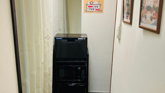 【高田馬場駅 徒歩0分(10秒)】レンタルサロン★マッサージ・エステ・整体★備品充実 レンタルサロンLapis高田馬場2号室の写真13