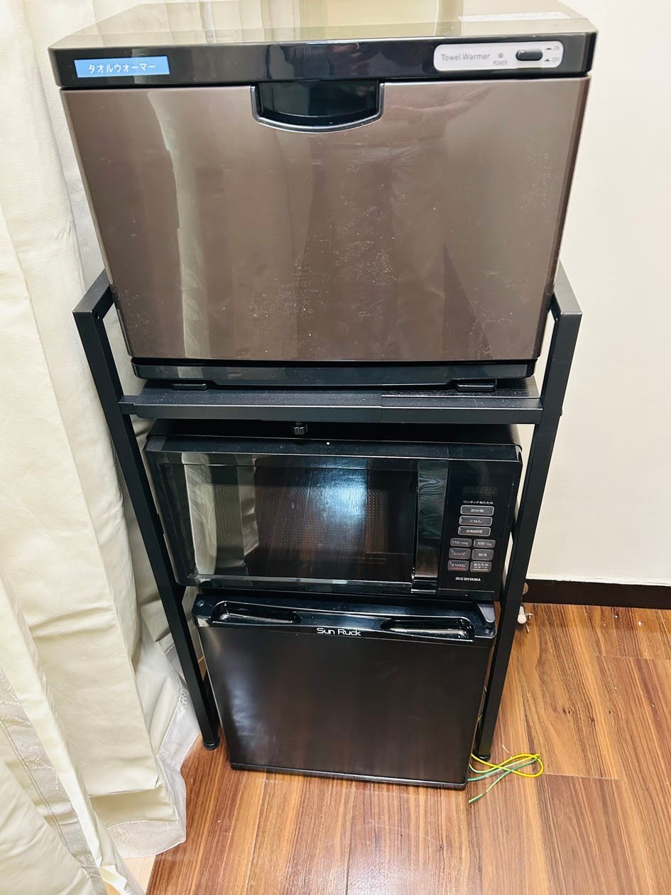 【高田馬場駅 徒歩０分（１０秒）】レンタルサロン★マッサージ・エステ・整体★備品充実　レンタルサロンLapis高田馬場2号室の写真16