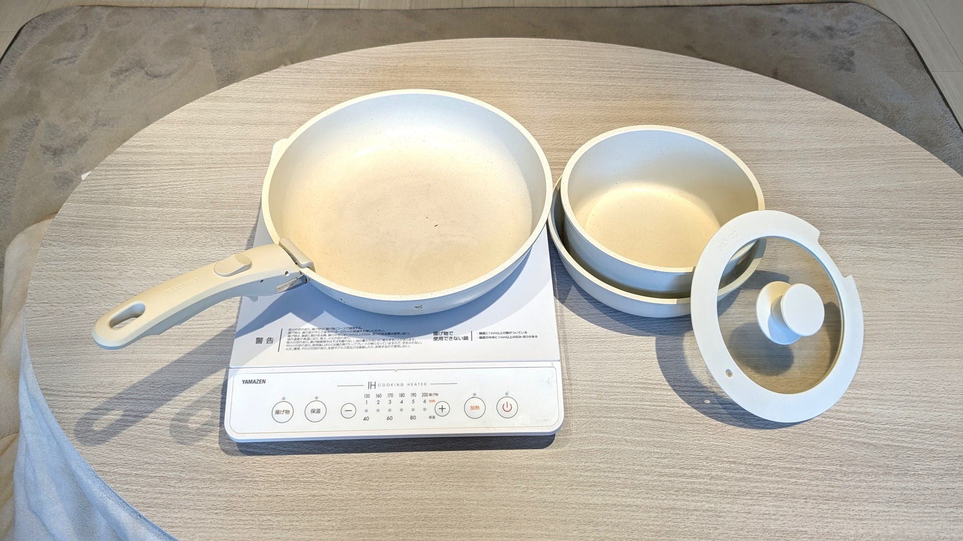 🎀四条烏丸すぐ🎀ぬくぬくコタツ🍲ふわふわソファで女子会⭐️おうちデート💛あなたの特別なプライベート空間🏠の写真23