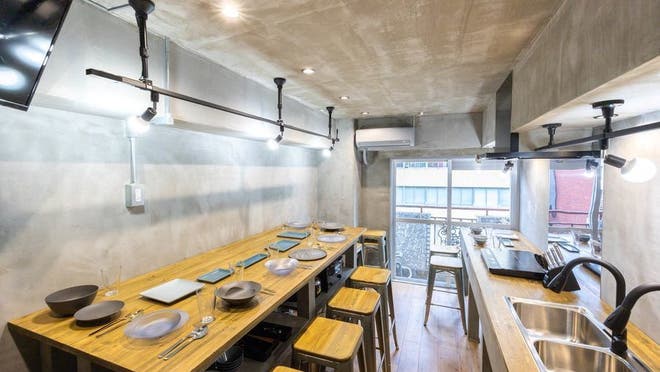 リノスペキッチン新宿GS🍳クリスマス🎄忘年会・デート・料理・ホームパーティ・飲み会・打ちあげ・歓迎会・撮影収録・ビジネスの写真3