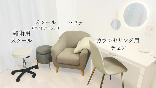 【30分 清掃タイム付き!】博多駅 徒歩4分 🌟星をテーマにした「完全個室」セラピストとお客様を満たす🌕サロンの写真3