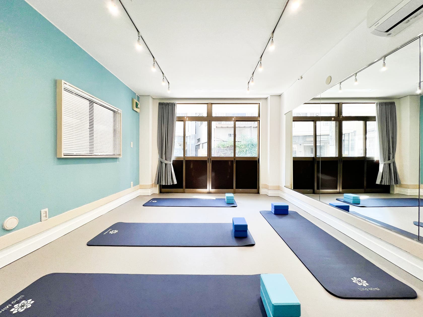 【地域最安値✨】ＪR西日暮里5分！最高級舞台床リノリウム・ダンス・バレエ・フラダンス等気軽に使えるかわいいスタジオ！の写真7