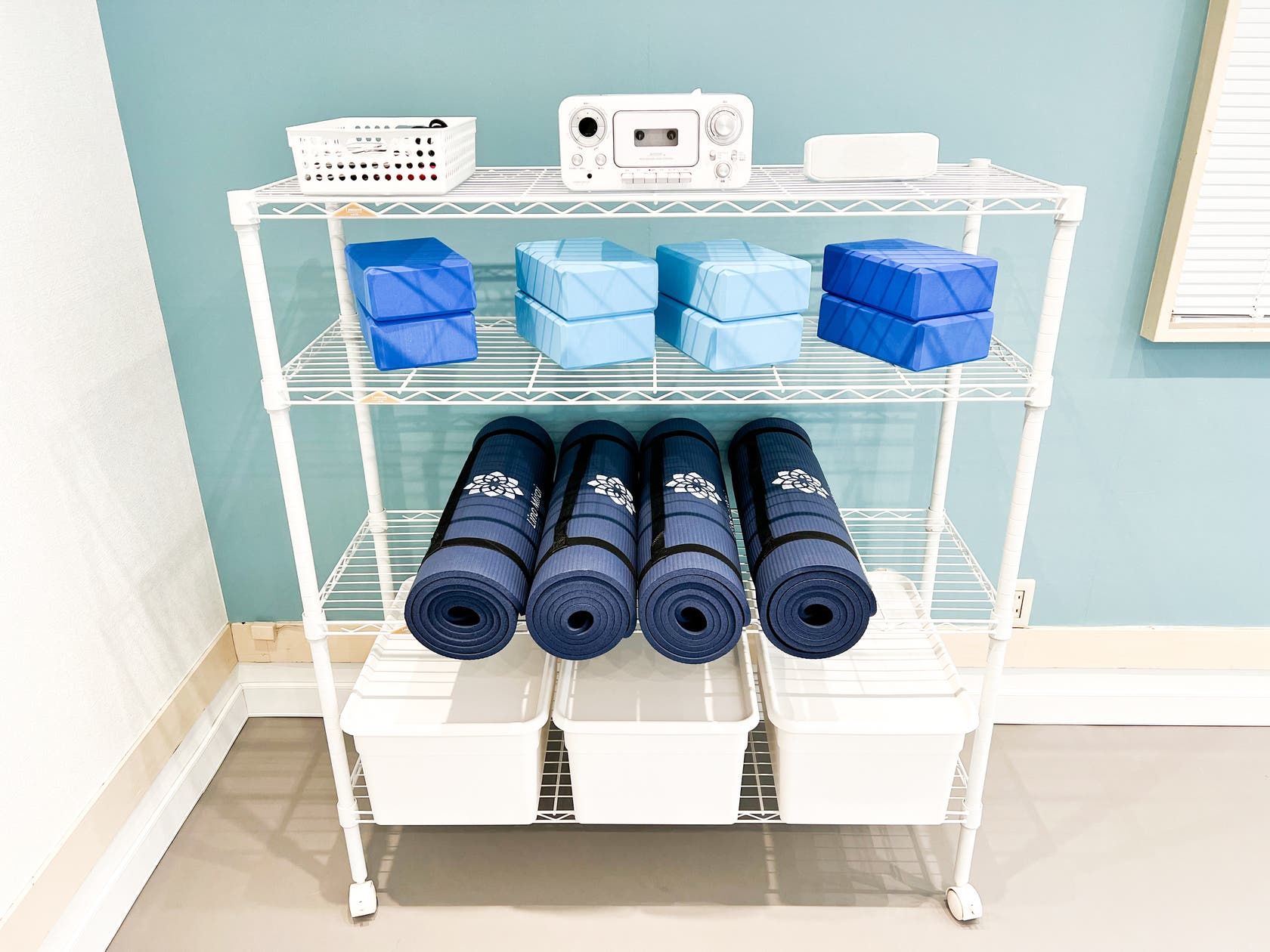 【地域最安値✨】ＪR西日暮里5分！最高級舞台床リノリウム・ダンス・バレエ・フラダンス等気軽に使えるかわいいスタジオ！の写真23