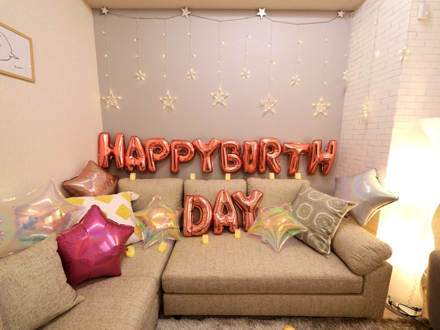 🎊pop新大阪3号店🎊 ゆったり過ごすプライベート空間🎀 / 防犯カメラなし / デート💓女子会✨映画鑑賞🎬タコパ🐙の写真7