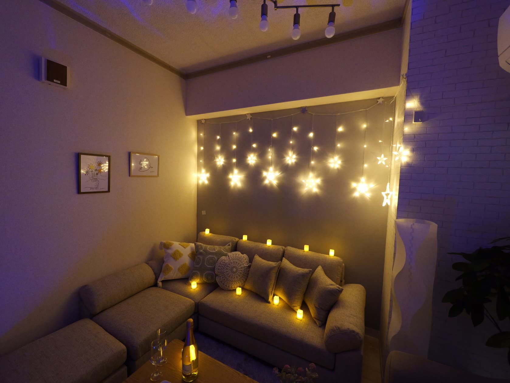 🎊pop新大阪3号店🎊 ゆったり過ごすプライベート空間🎀 / 防犯カメラなし / デート💓女子会✨映画鑑賞🎬タコパ🐙の写真9