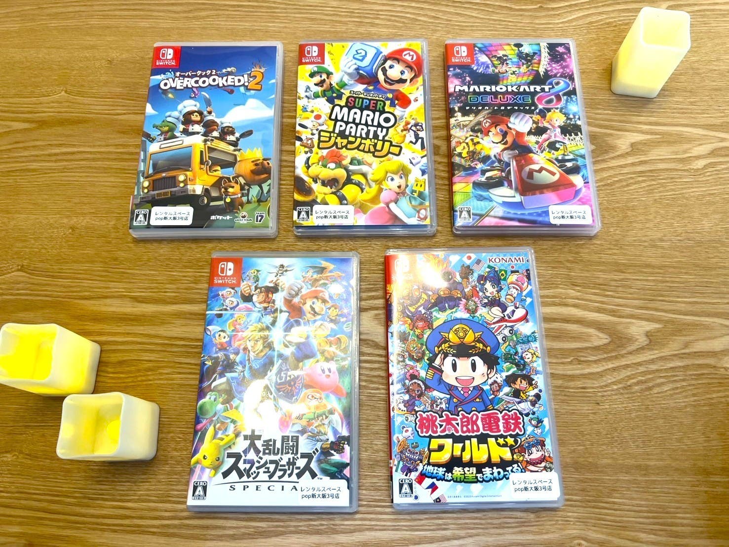 🎊pop新大阪3号店🎊 ゆったり過ごすプライベート空間🎀 / 防犯カメラなし / デート💓女子会✨映画鑑賞🎬タコパ🐙の写真16