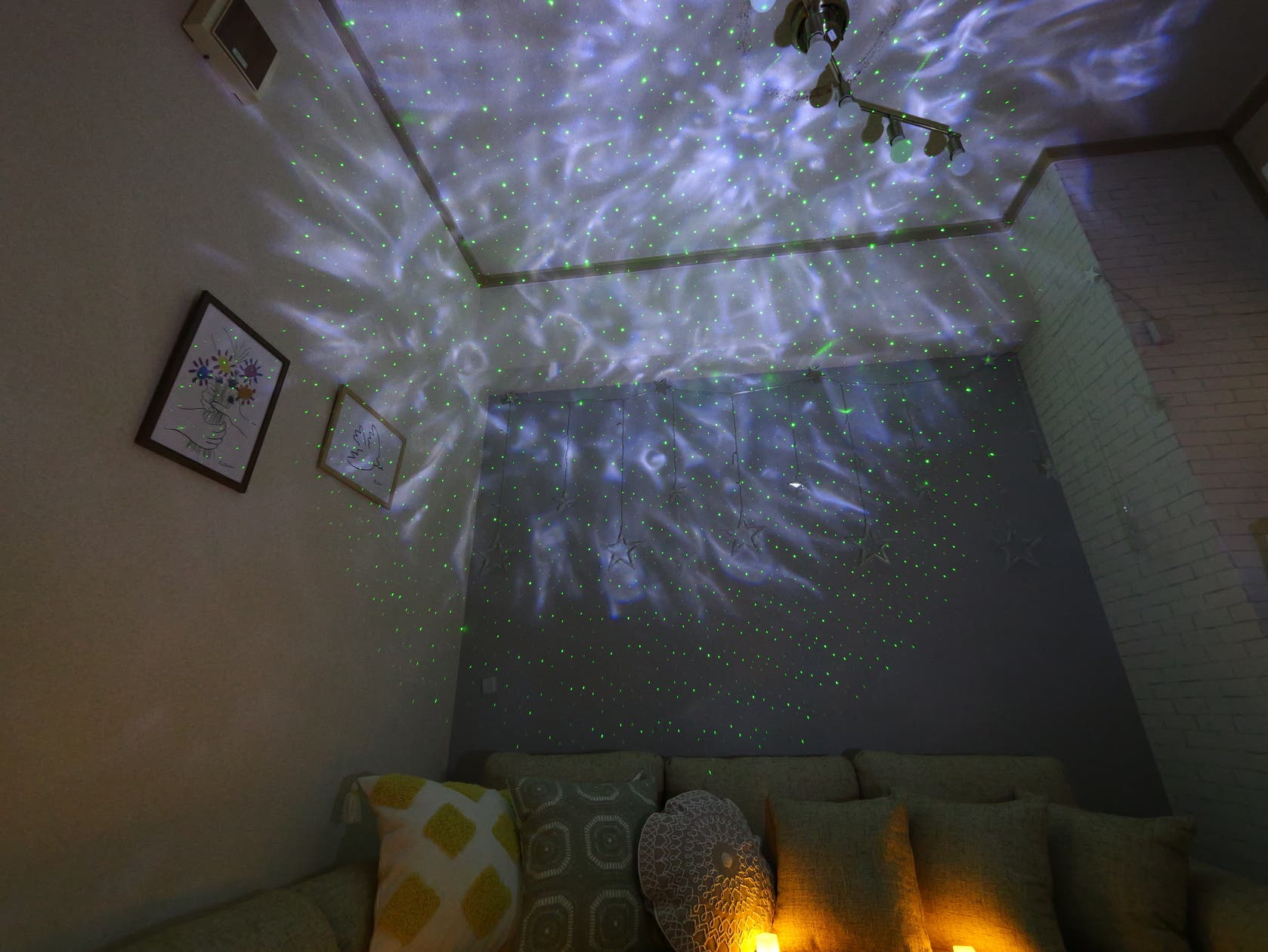 🎊pop新大阪3号店🎊 ゆったり過ごすプライベート空間🎀 / 防犯カメラなし / デート💓女子会✨映画鑑賞🎬タコパ🐙の写真12