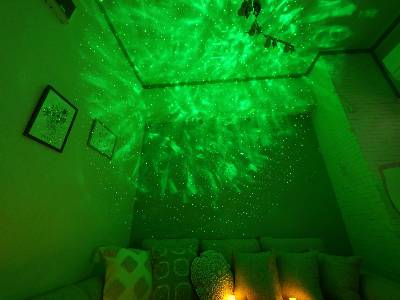 🎊pop新大阪3号店🎊 ゆったり過ごすプライベート空間🎀 / 防犯カメラなし / デート💓女子会✨映画鑑賞🎬タコパ🐙の写真13