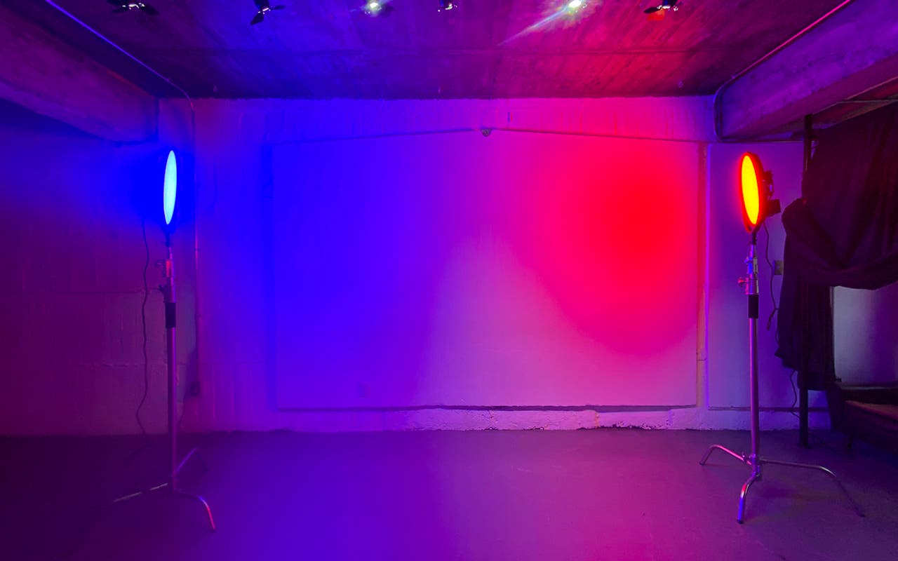 代々木ヴィンテージビル内の非現実的な白壁スタジオの写真23