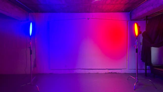 代々木ヴィンテージビル内の非現実的な白壁スタジオの写真23