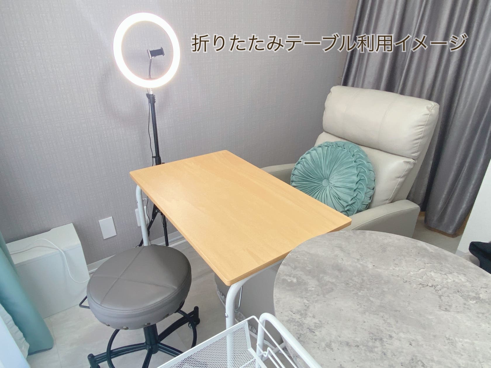 金山駅から徒歩２分！コンパクトなミーティングルーム・サロン◆高速光Wifi◆リクライニングチェア完備の写真27