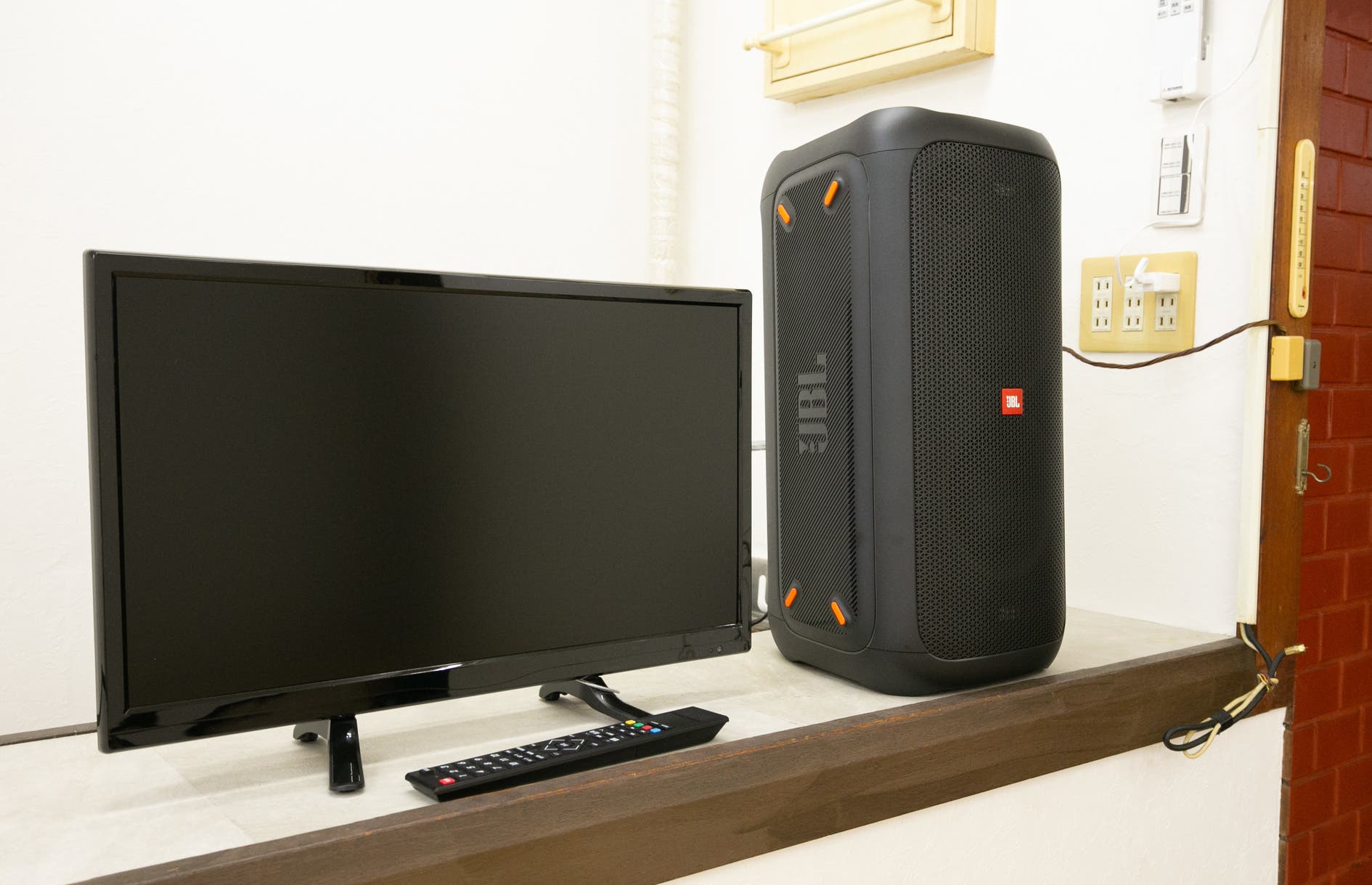 ジャンプOK！演奏OK！【高速長田駅1分】防音施工済み地下スタジオ！7m幅大型ミラーの写真7