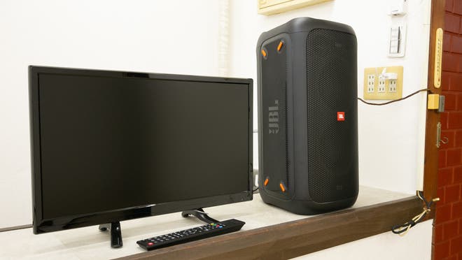 ジャンプOK!演奏OK!【高速長田駅1分】防音施工済み地下スタジオ!7m幅大型ミラーの写真7