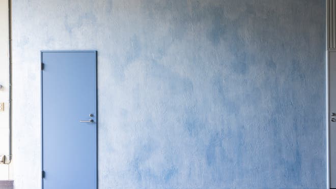 バイクなどの車両や大型犬もOK 自然光で撮れる4mのダーク壁とガルバリウム 大型照明常設の写真5