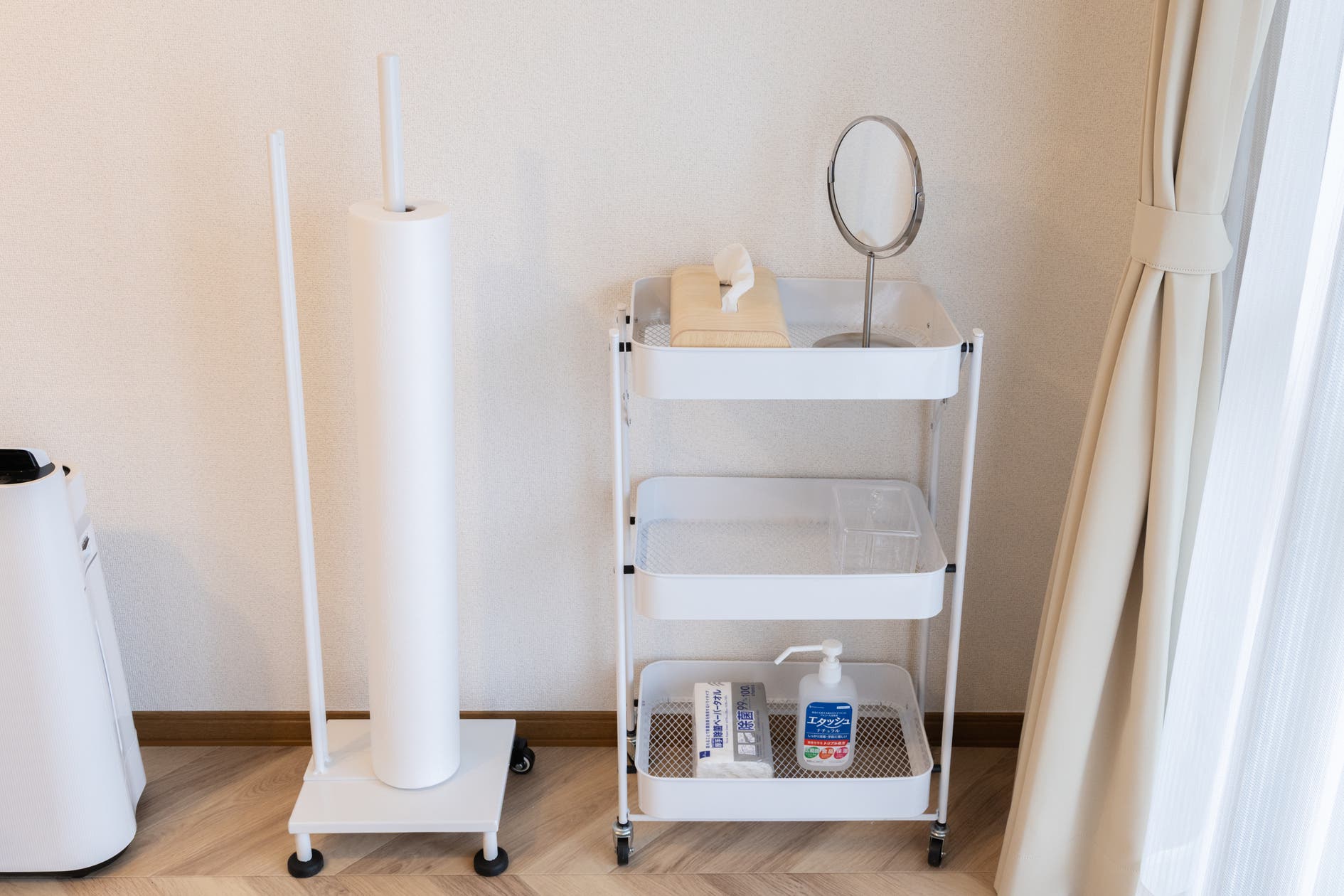 【安心・快適な空間🌿】天神駅5分、赤坂駅4分🚶｜29㎡の広々サロン｜エステ、整体、マッサージ、美容レッスンなど用途様々👌の写真17