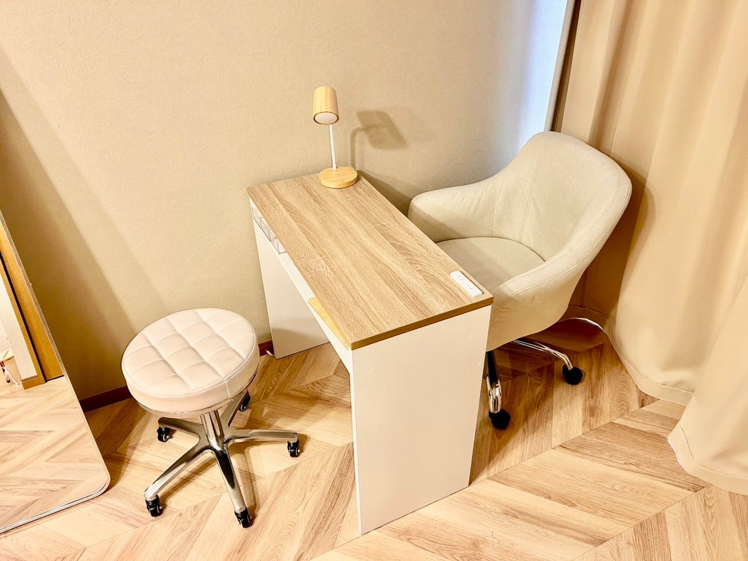 【安心・快適な空間🌿】天神駅5分、赤坂駅4分🚶｜29㎡の広々サロン｜エステ、整体、マッサージ、美容レッスンなど用途様々👌の写真12