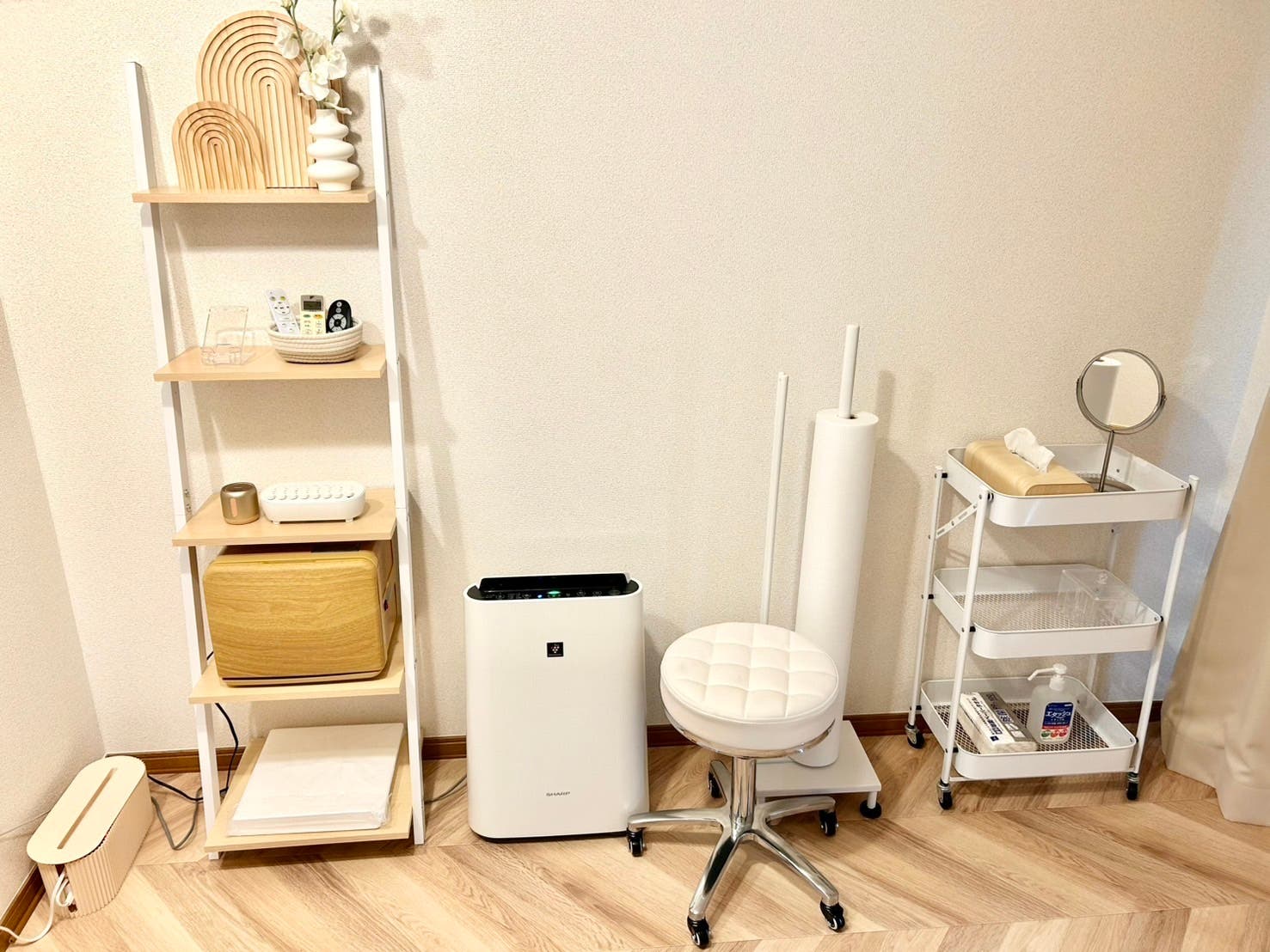 【安心・快適な空間🌿】天神駅5分、赤坂駅4分🚶｜29㎡の広々サロン｜エステ、整体、マッサージ、美容レッスンなど用途様々👌の写真14