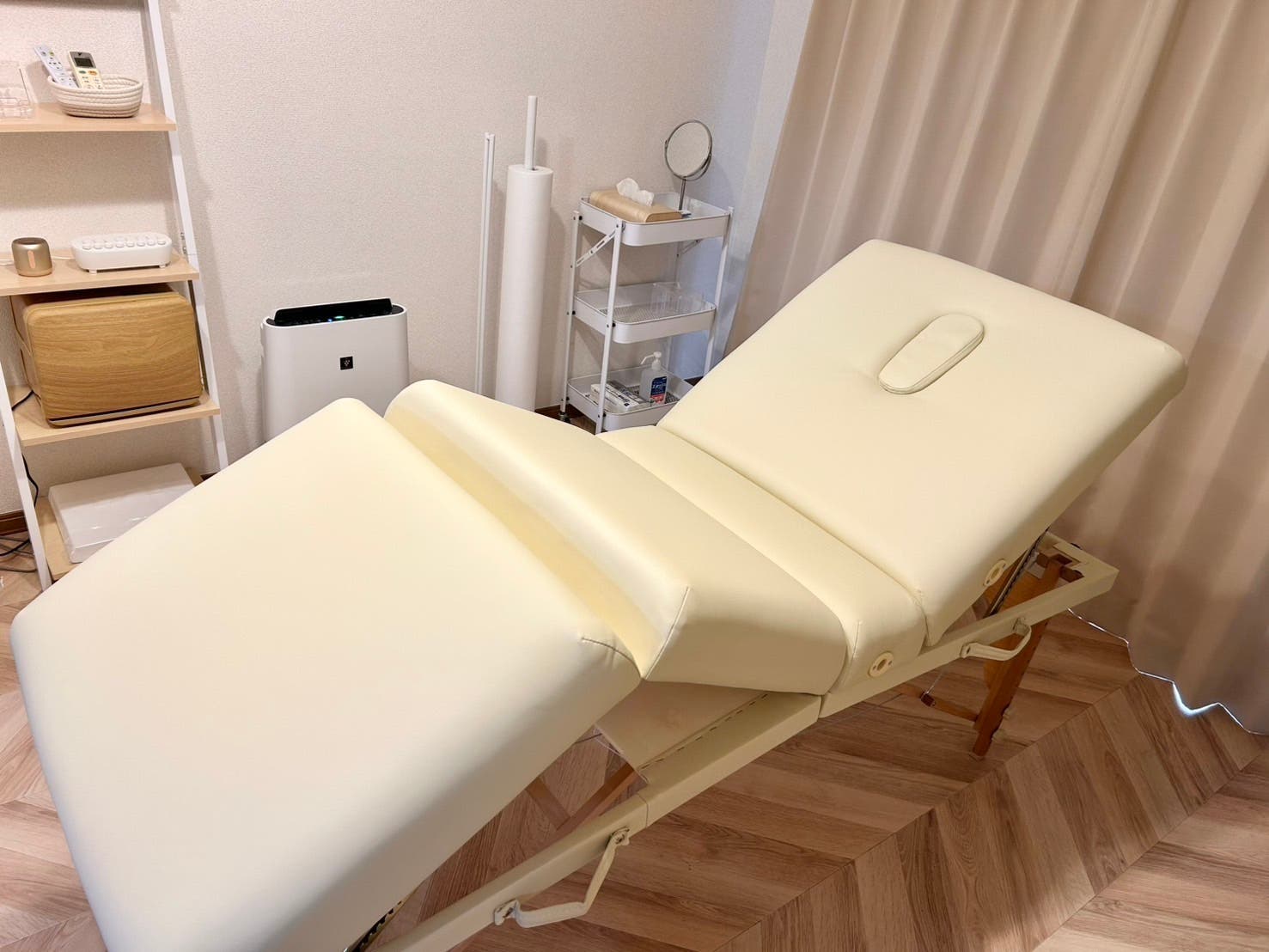 【安心・快適な空間🌿】天神駅5分、赤坂駅4分🚶｜29㎡の広々サロン｜エステ、整体、マッサージ、美容レッスンなど用途様々👌の写真7