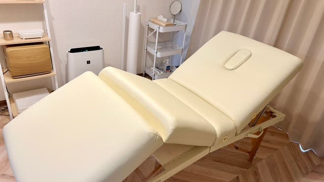 【安心・快適な空間🌿】天神駅5分、赤坂駅4分🚶|29㎡の広々サロン|エステ、整体、マッサージ、美容レッスンなど用途様々👌の写真7