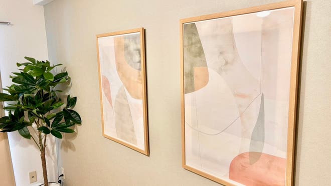 【安心・快適な空間🌿】天神駅5分、赤坂駅4分🚶|29㎡の広々サロン|エステ、整体、マッサージ、美容レッスンなど用途様々👌の写真5