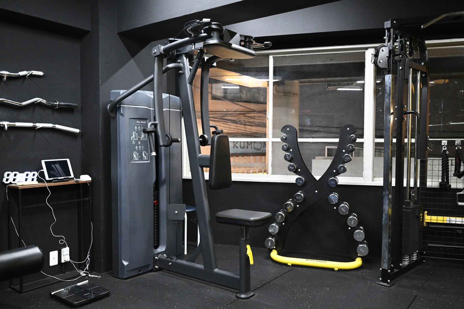 参宮橋駅 徒歩１分！充実のトレーニング施設の写真5