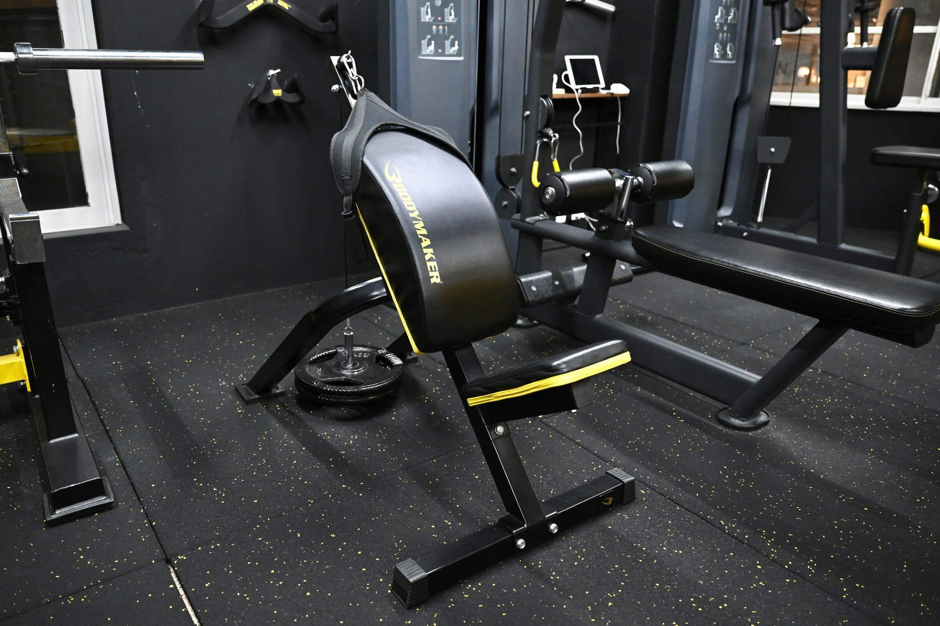 参宮橋駅 徒歩１分！充実のトレーニング施設の写真7