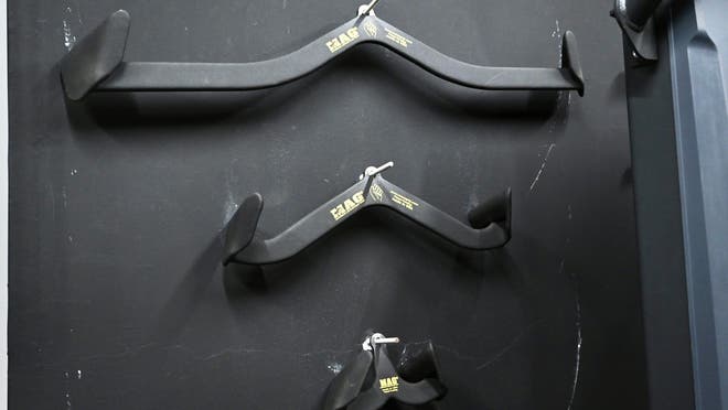 参宮橋駅 徒歩1分!充実のトレーニング施設の写真8