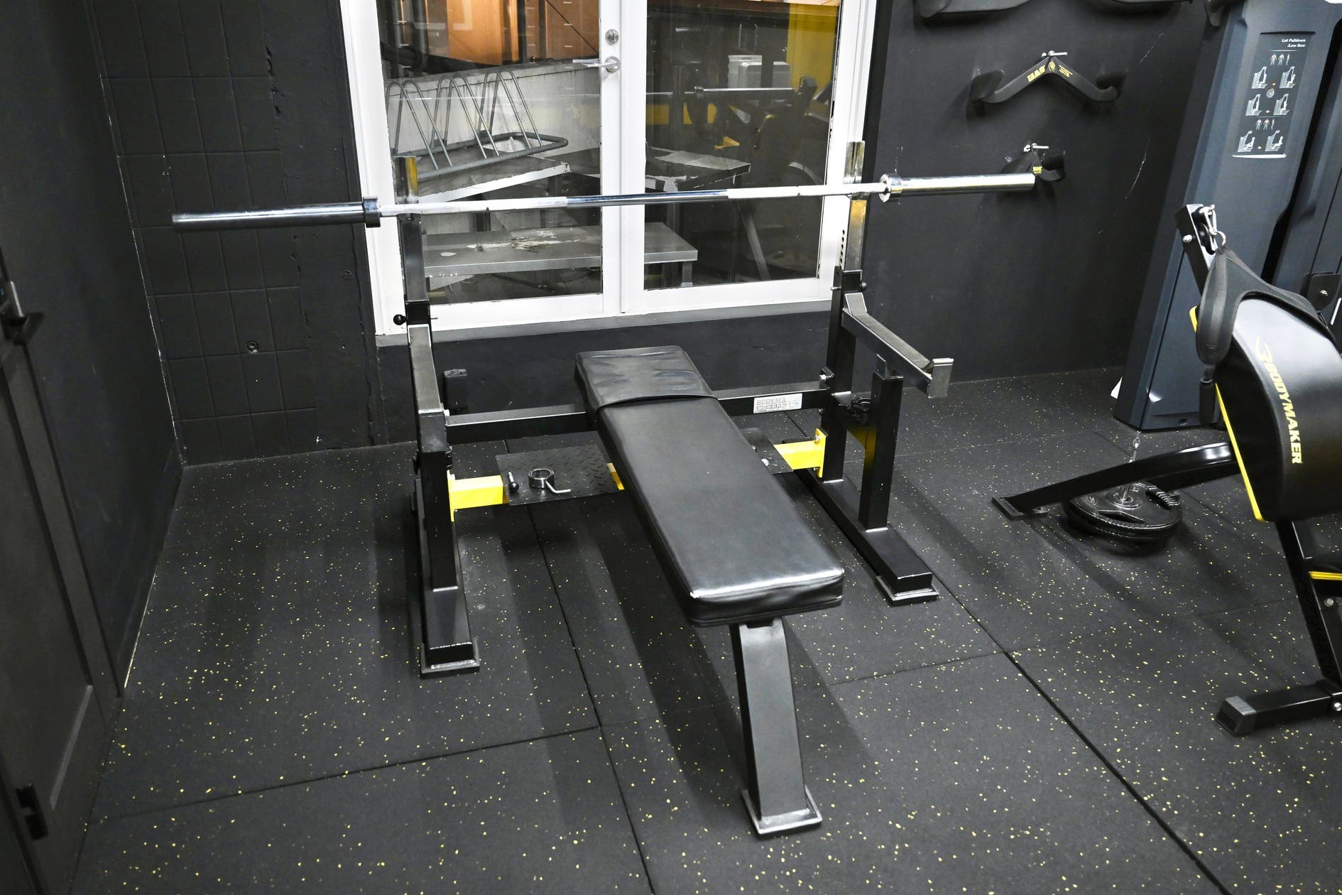 参宮橋駅 徒歩１分！充実のトレーニング施設の写真9