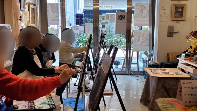 大塚駅から徒歩3分のワークショップスペースの写真3