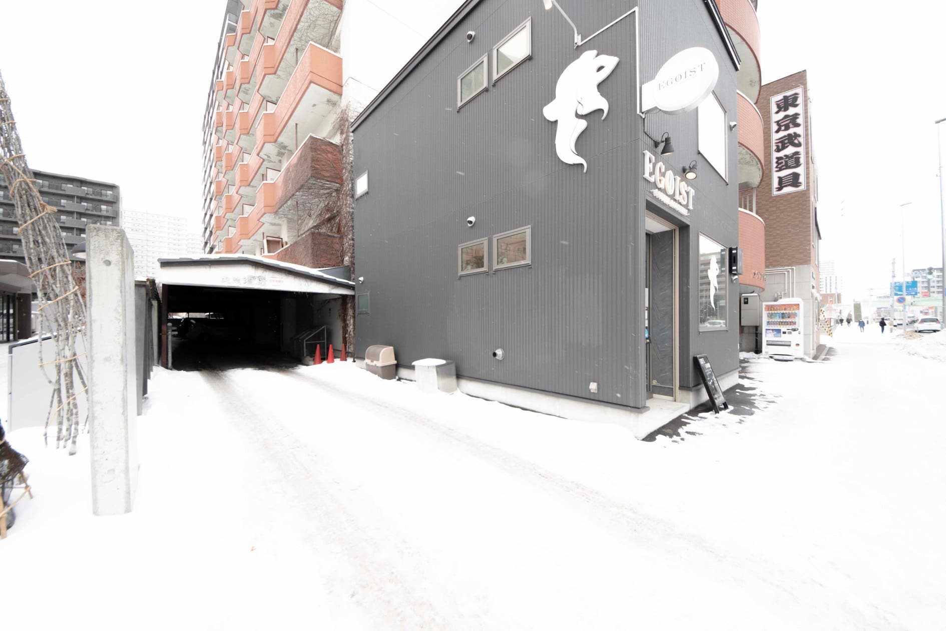 ✨期間限定OPEN✨サッポロファクトリー同区画内の好立地🎵『311』の写真13