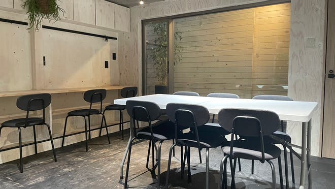 天王寺から1駅『昭和町駅』徒歩2分のレンタルスペ-スの写真2