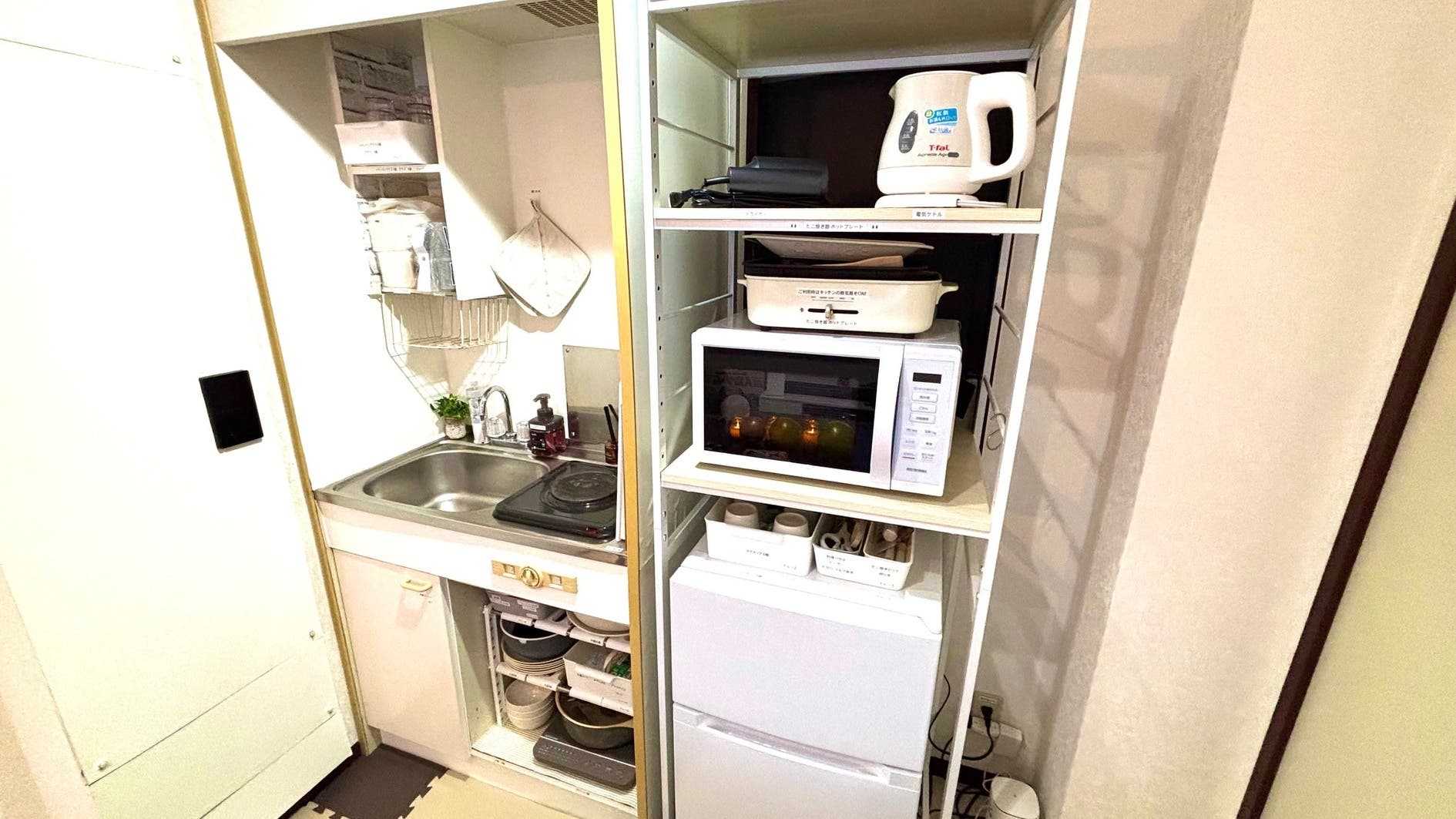 デートに人気❣️淡路駅２分🔥「寛（くつろぎ）」空間誕生❣️80㌅スクリーンでマイ映画館🎞️ドルビー＆マットレスソファ🌟の写真7