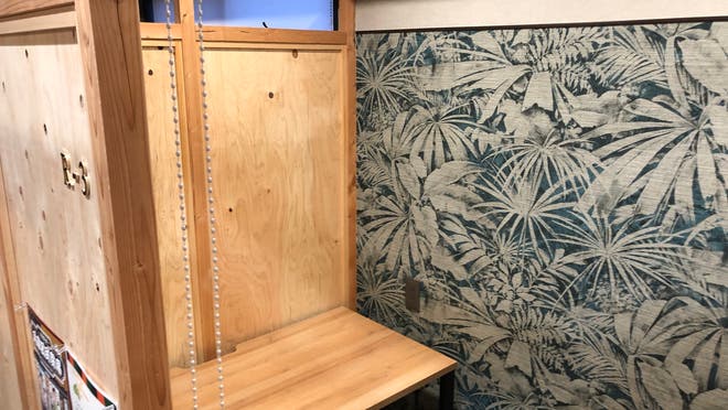 格安!JR徒歩2分【神戸駅前スキマ / 1名】個室ブース(8階R-3)の写真7