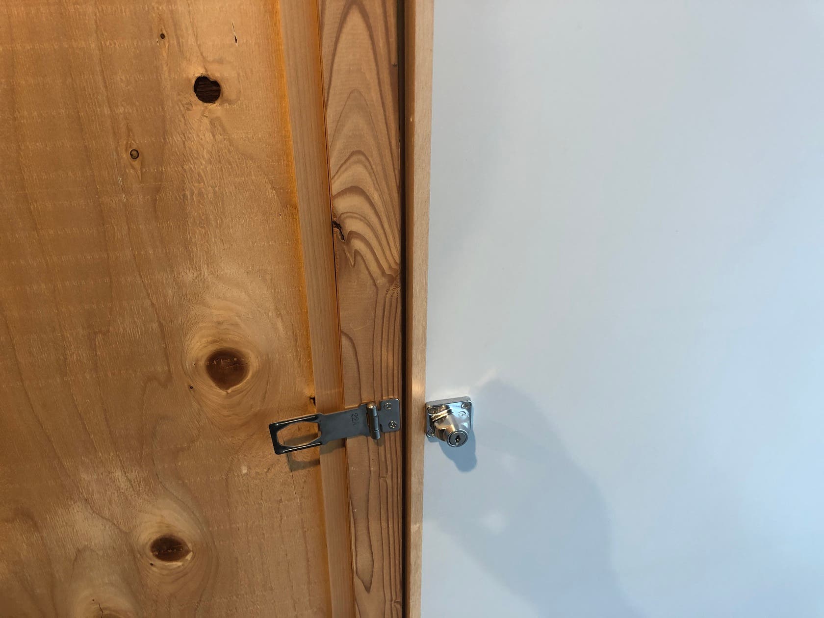 人気の角部屋！1名鍵付き個室ブース【徒歩２分神戸駅前スキマ】 / （8階R-10）の写真4