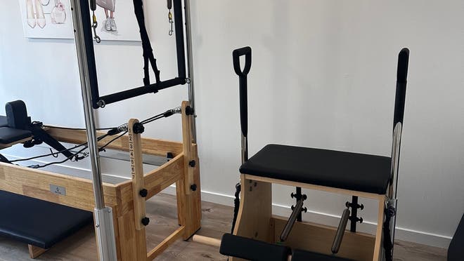 【原宿駅から徒歩2分】女性限定マシンピラティス・ヨガスタジオ | パーソナルトレーニングにおすすめ!の写真6